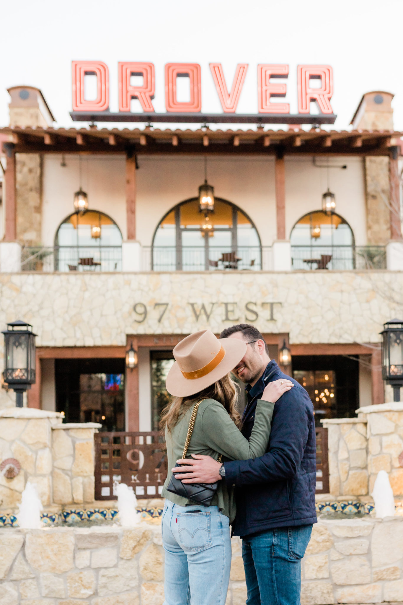 Dallas Engagement Photo Locations | Dallas Engagement Photographer
