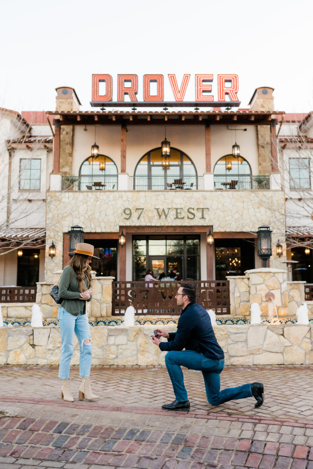 Dallas Engagement Photo Locations | Dallas Engagement Photographer