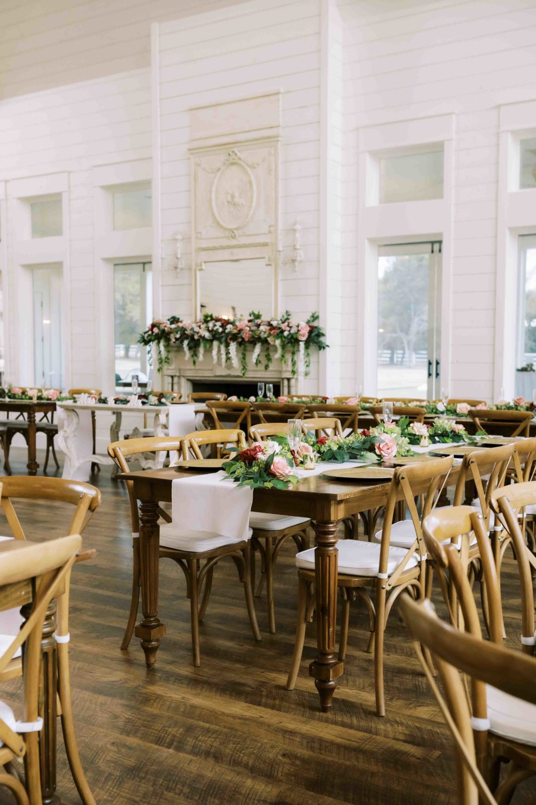 The French Farmhouse Wedding photos by Georgia Sheridan