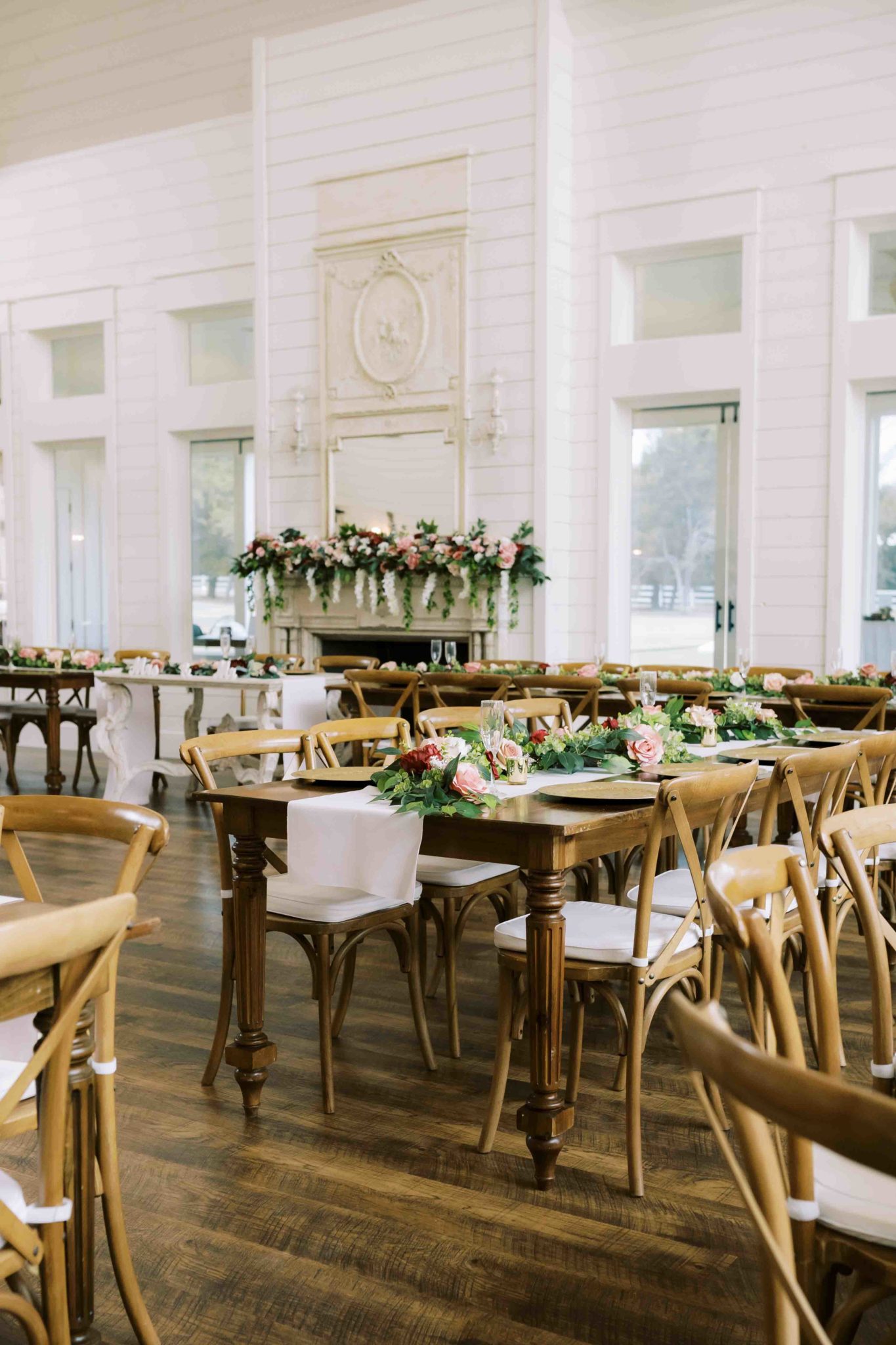 The French Farmhouse Wedding photos by Georgia Sheridan