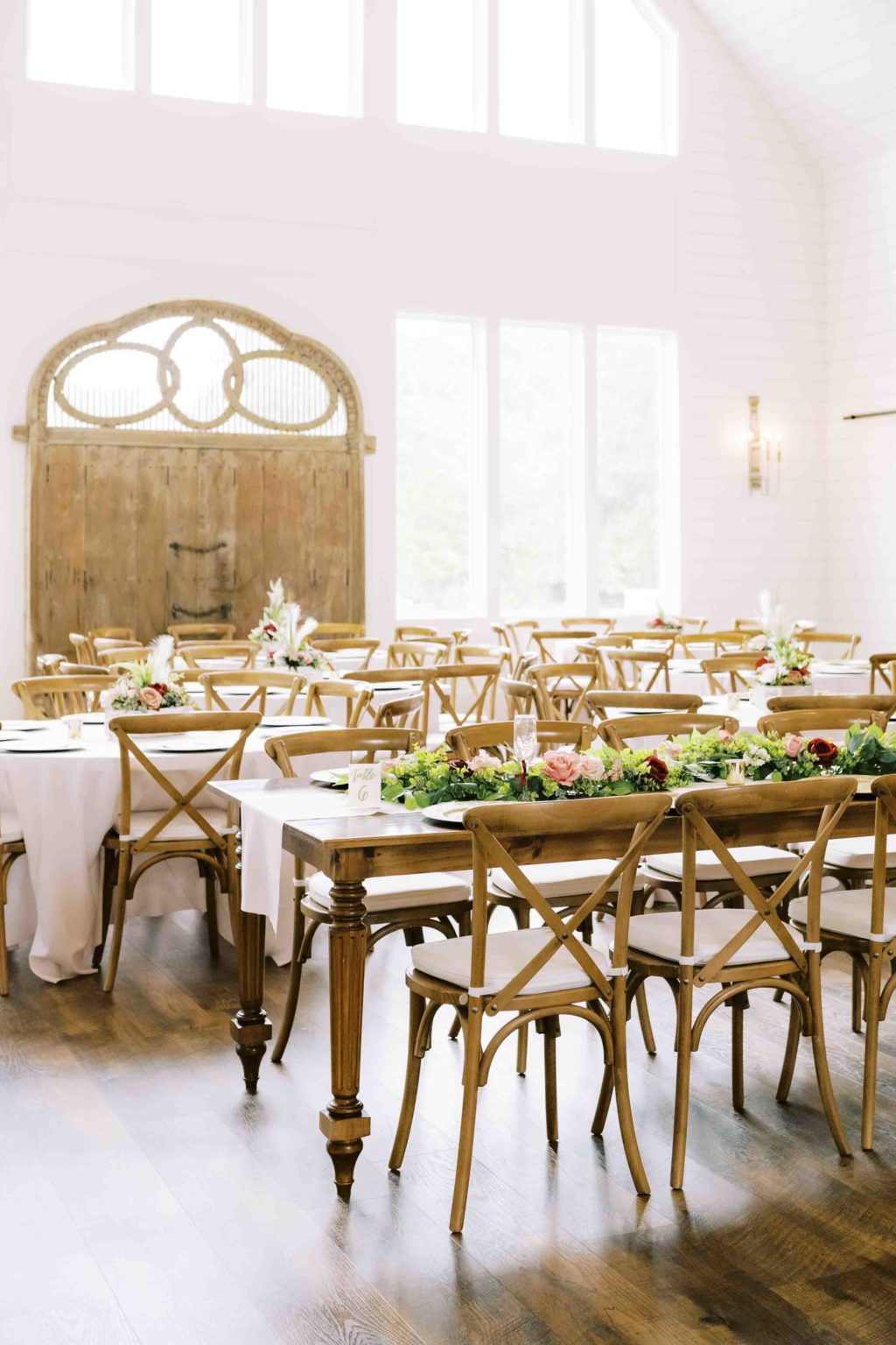 The French Farmhouse Wedding photos by Georgia Sheridan