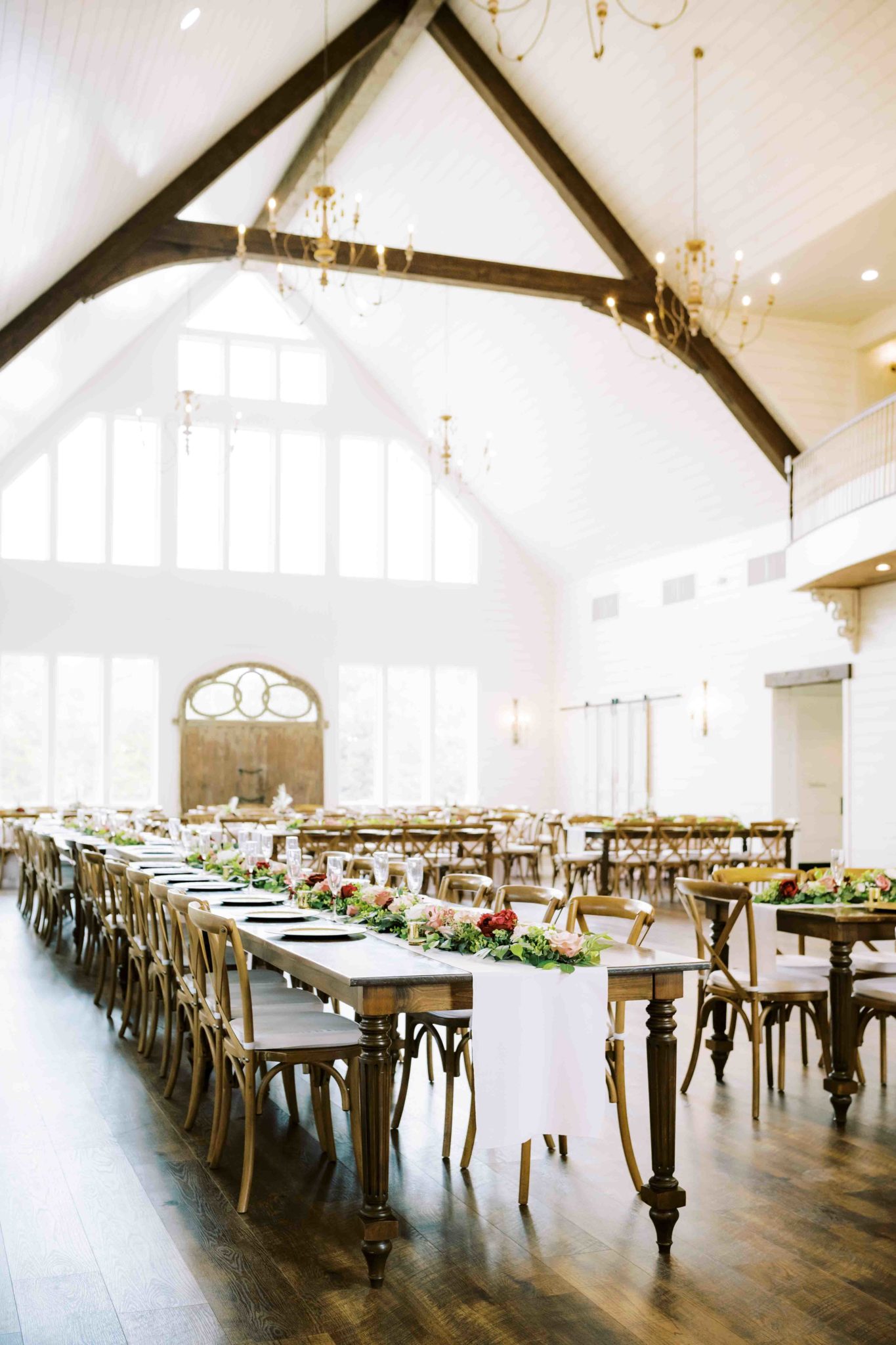 The French Farmhouse Wedding photos by Georgia Sheridan