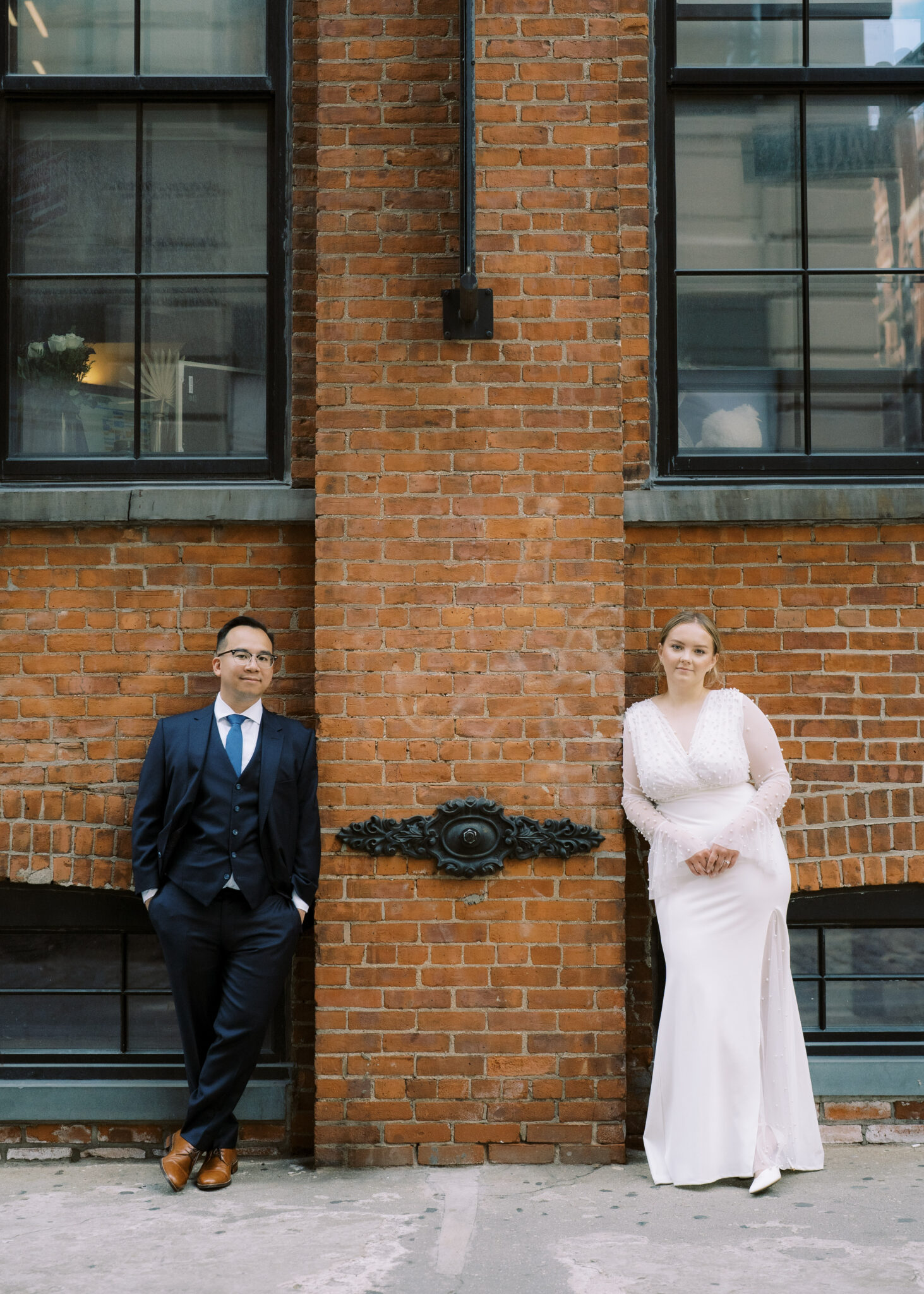 Brooklyn City Hall Wedding | Georgia Sheridan