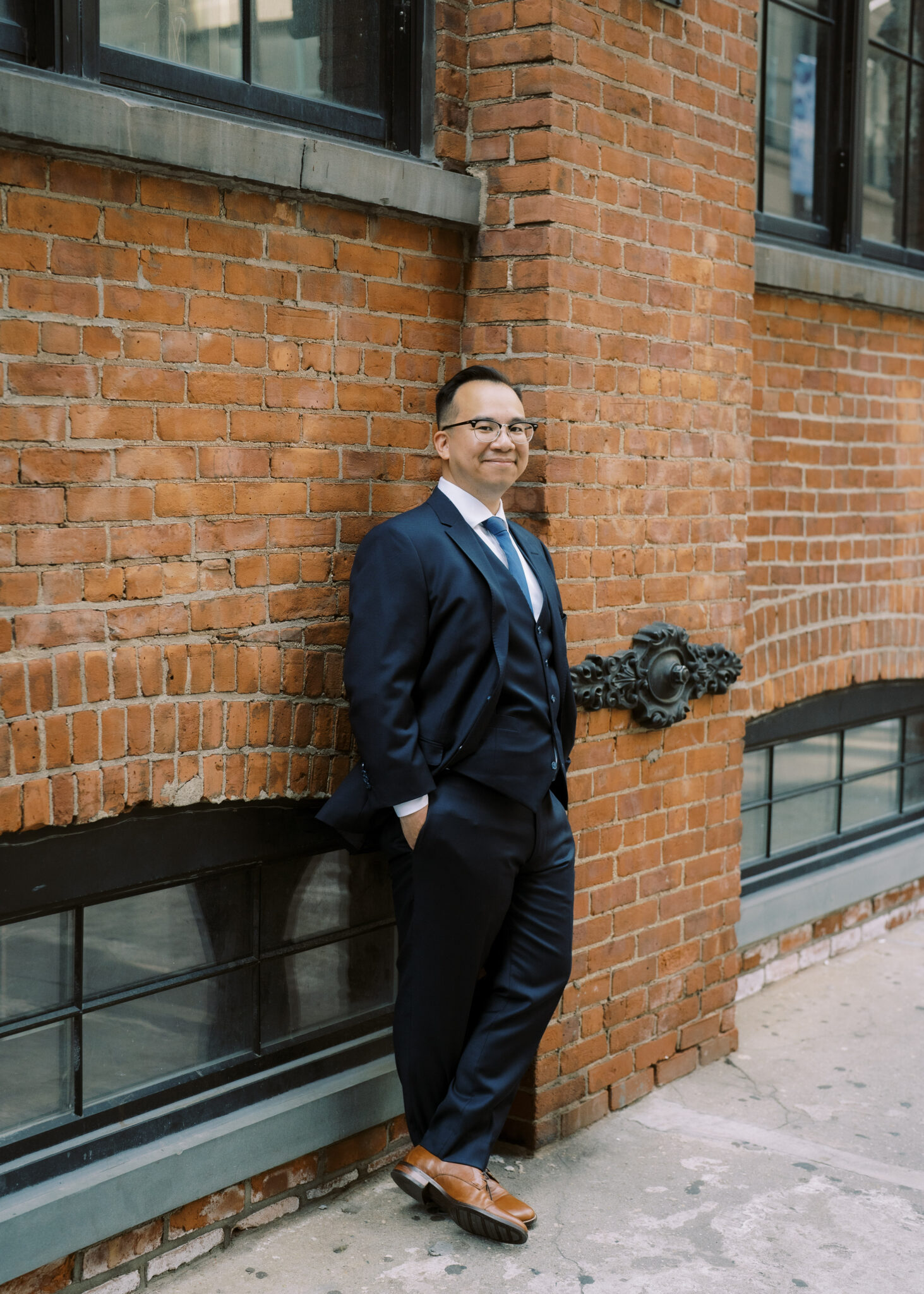 Brooklyn City Hall Wedding | Georgia Sheridan