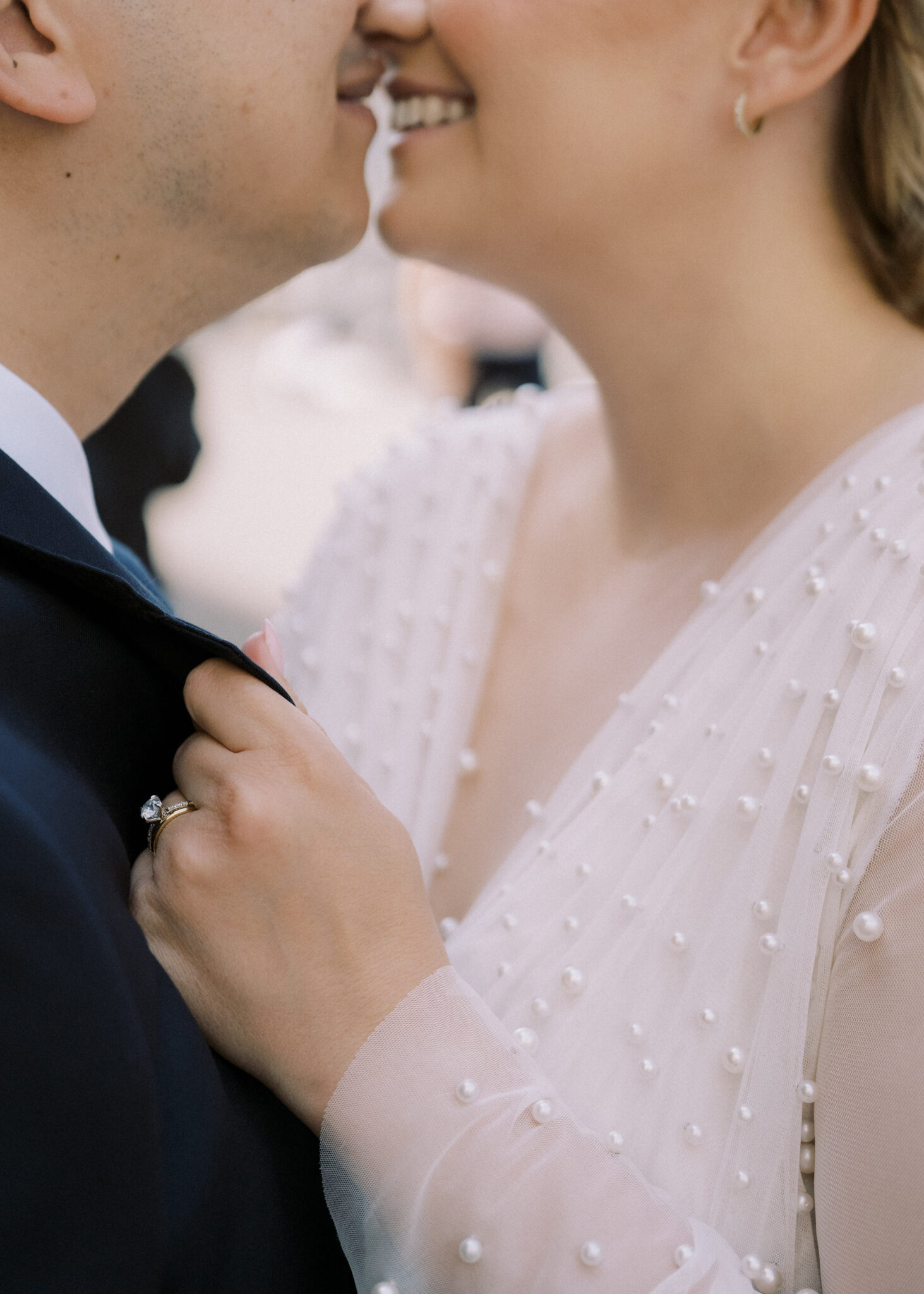 Brooklyn City Hall Wedding | Georgia Sheridan