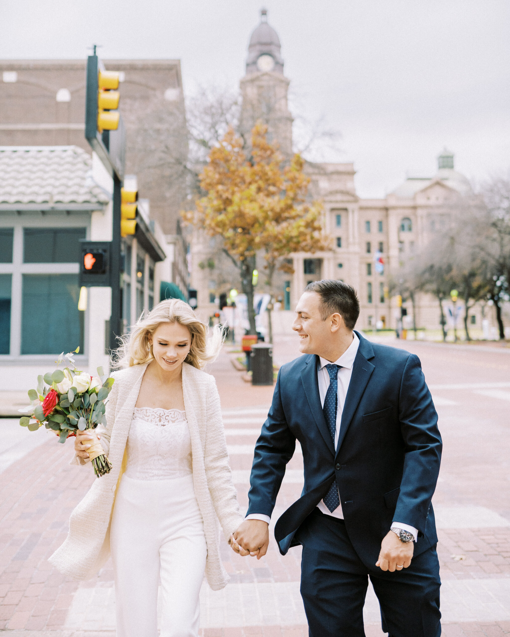 Fort Worth Courthouse Wedding Guide | Georgia Sheridan