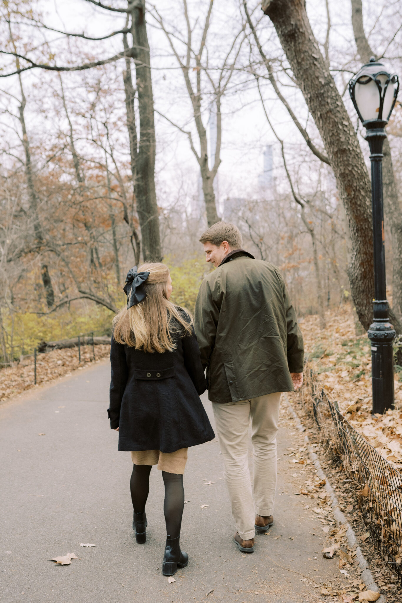 Central Park Proposal | Colin & Riordan