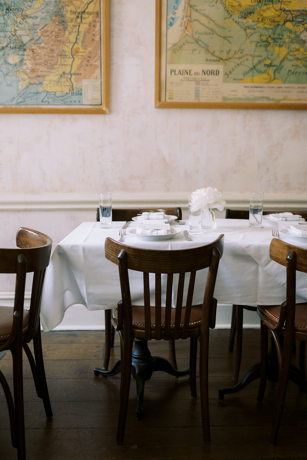 NYC Restaurant Wedding | Bobo