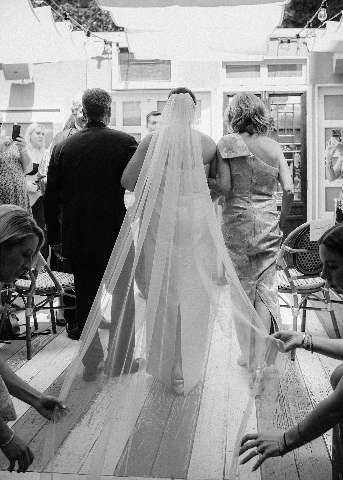 NYC Restaurant Wedding | Bobo