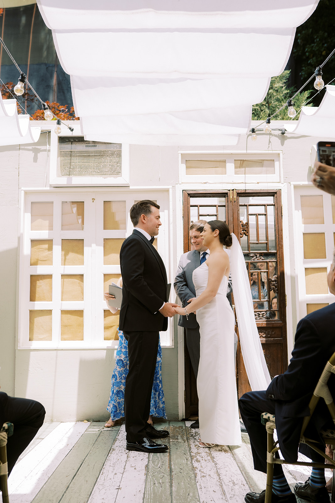 NYC Restaurant Wedding | Bobo