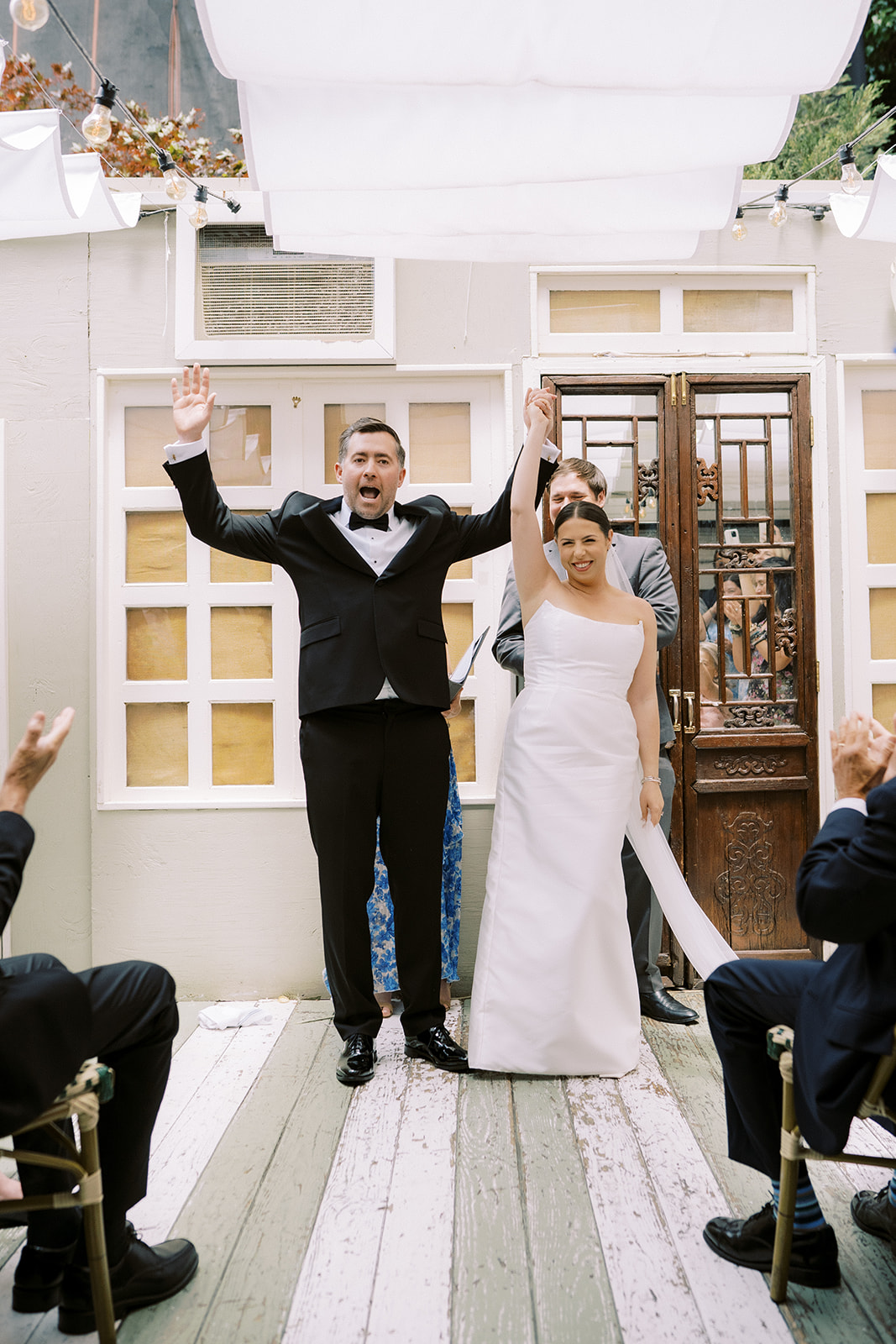 NYC Restaurant Wedding | Bobo
