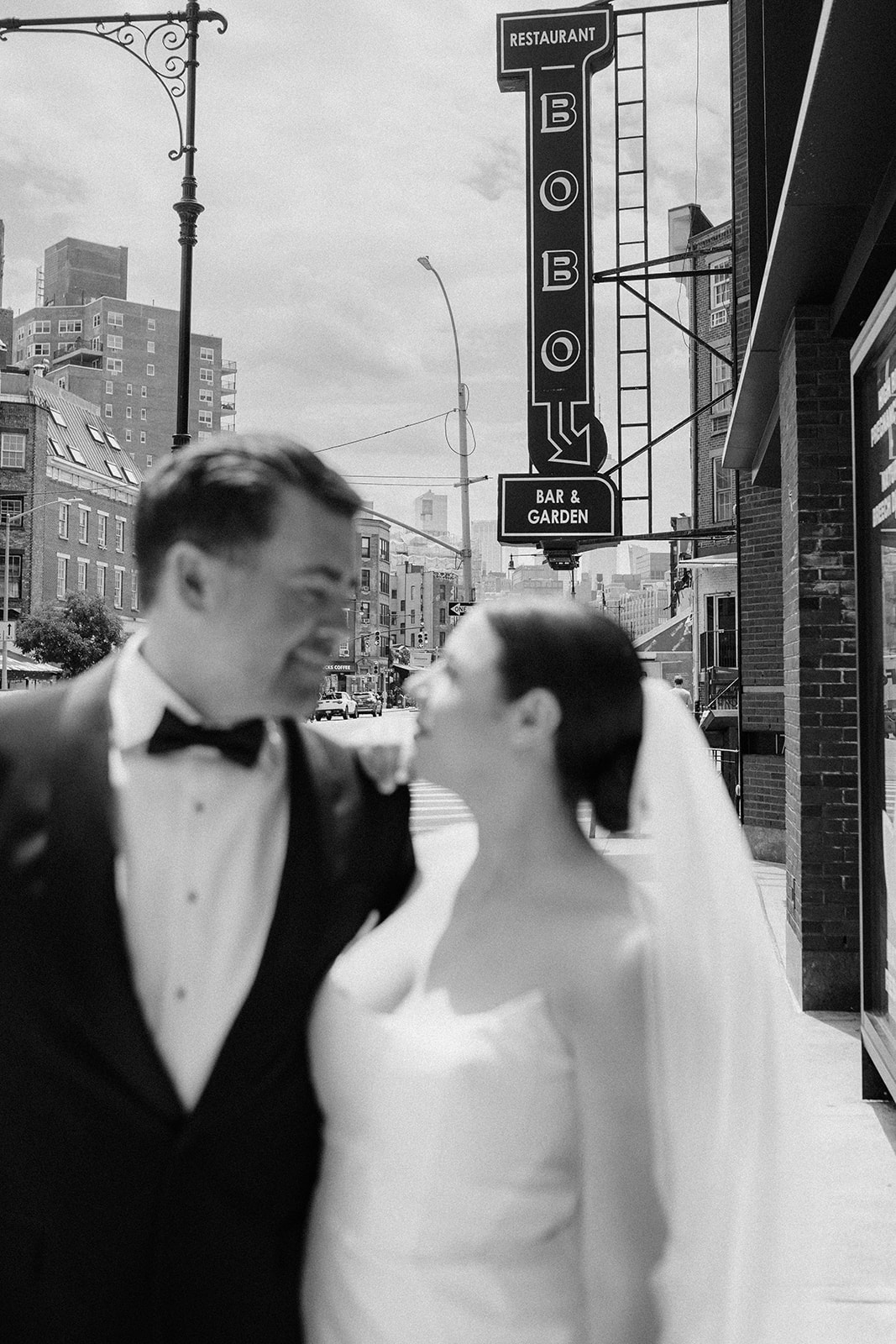 NYC Restaurant Wedding | Bobo
