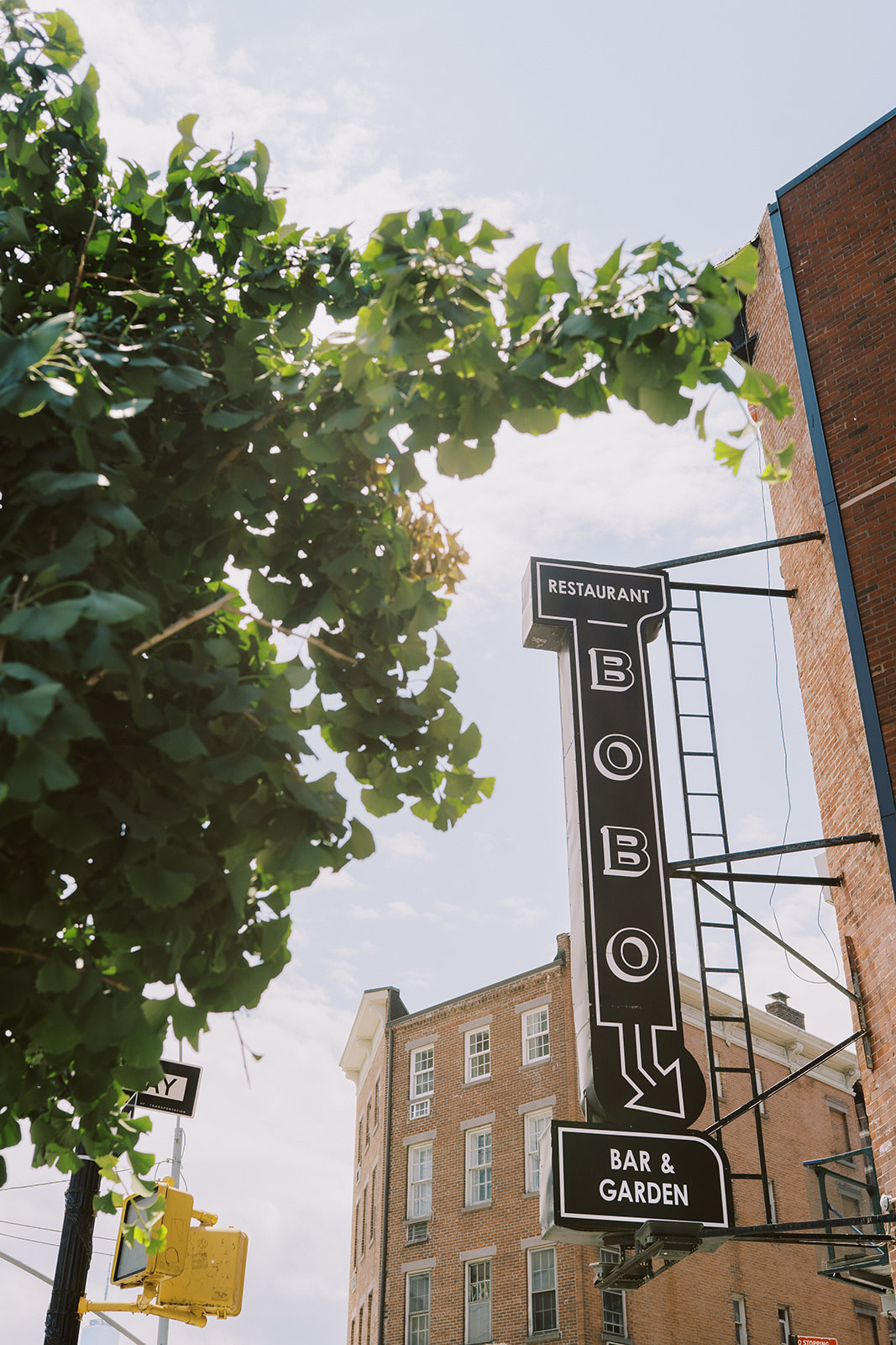NYC Restaurant Wedding | Bobo