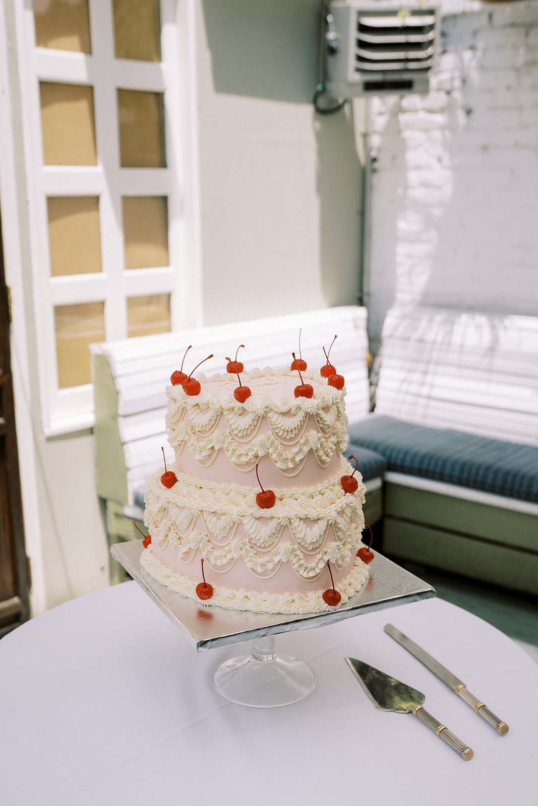 NYC Restaurant Wedding | Bobo