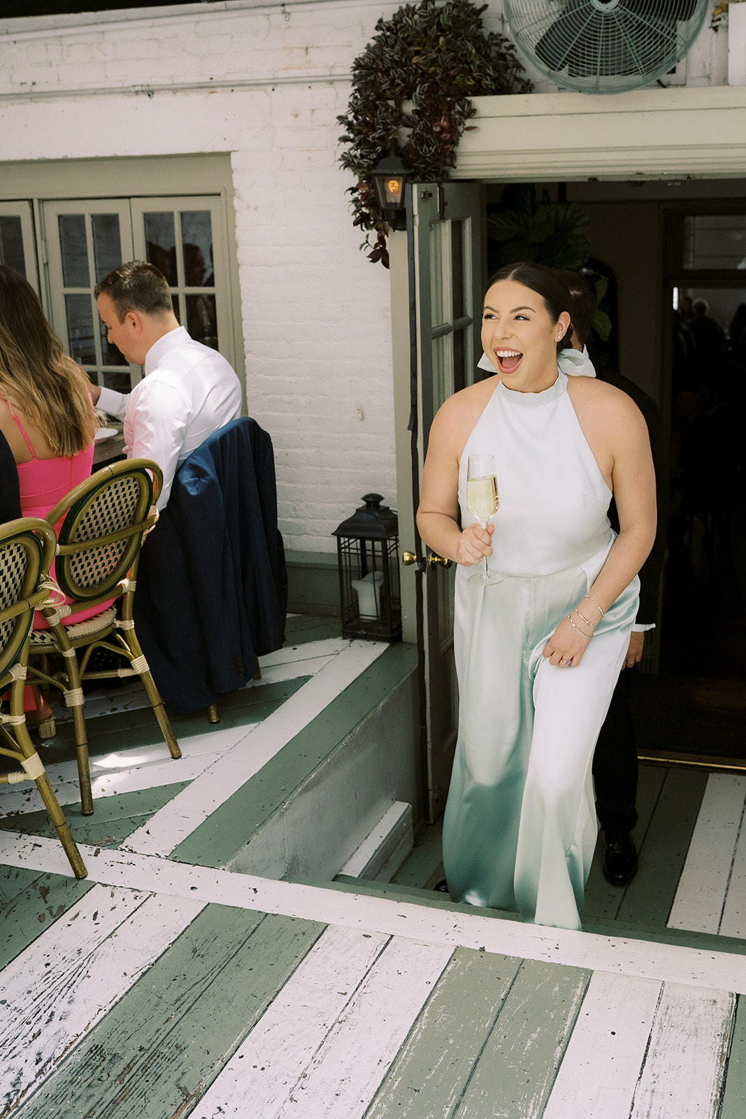 NYC Restaurant Wedding | Bobo