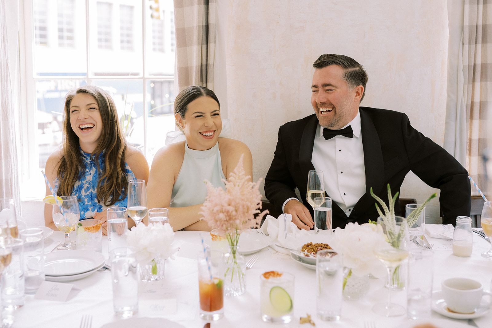 NYC Restaurant Wedding | Bobo