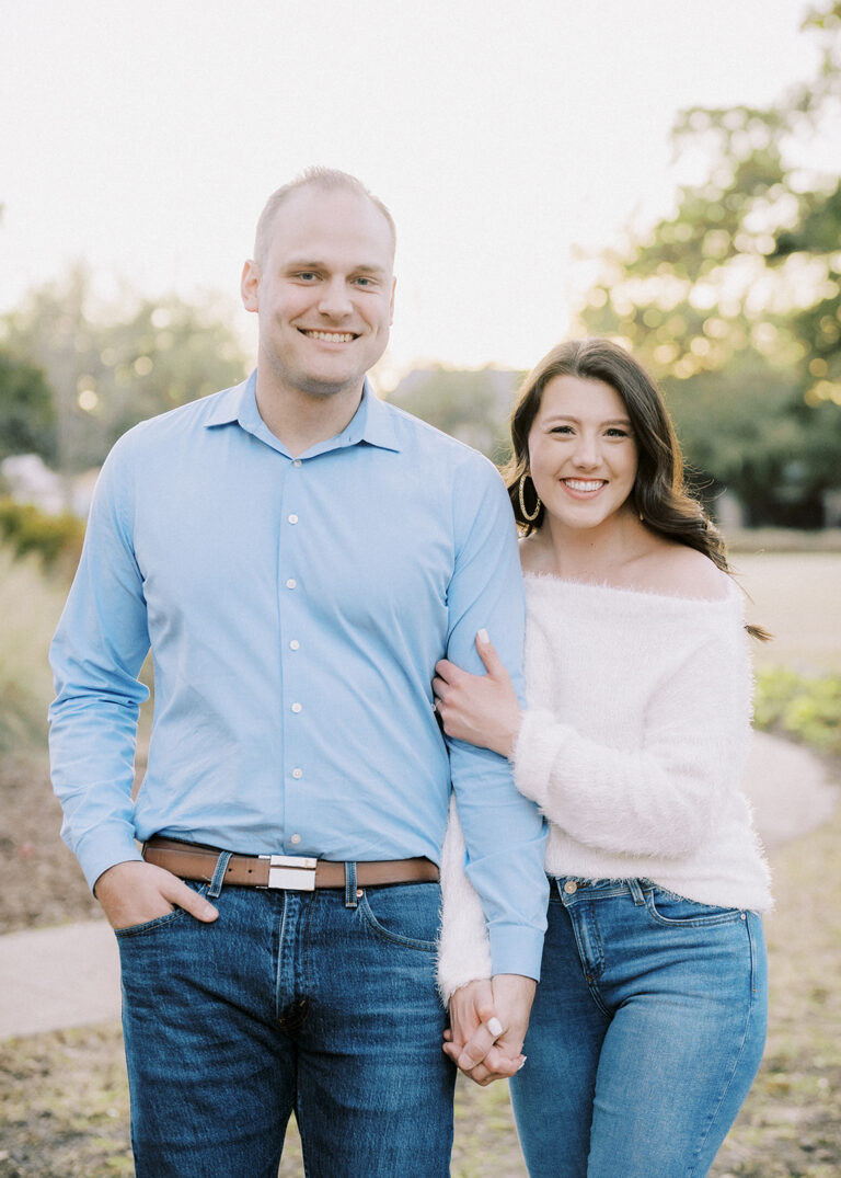 Dallas Engagement Photo Locations | Dallas Engagement Photographer