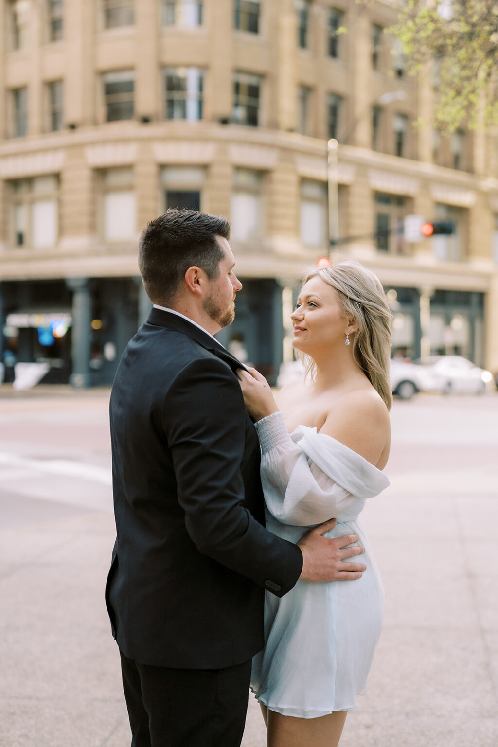 Dallas Engagement Photo Locations | Dallas Engagement Photographer