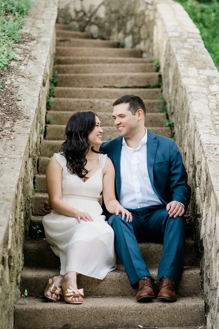 Dallas Engagement Photo Locations | Dallas Engagement Photographer