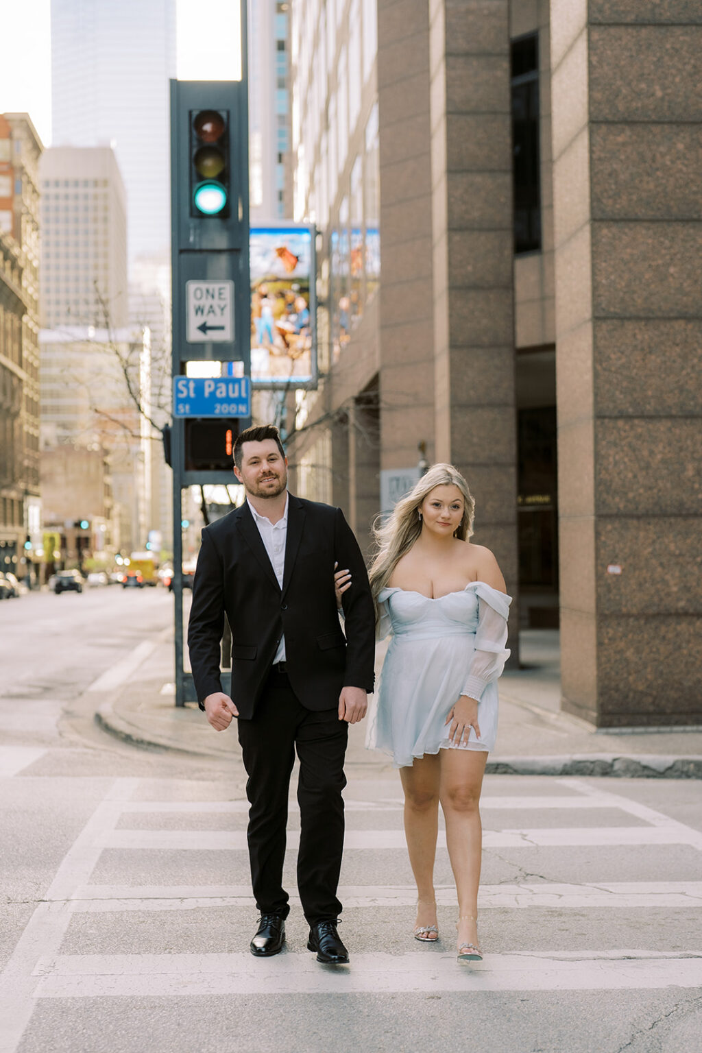 Dallas Engagement Photo Locations | Dallas Engagement Photographer