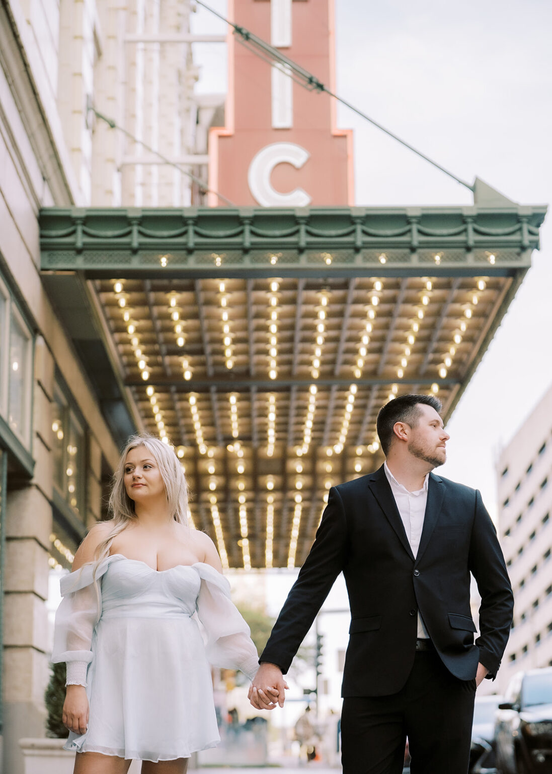 Dallas Engagement Photo Locations | Dallas Engagement Photographer