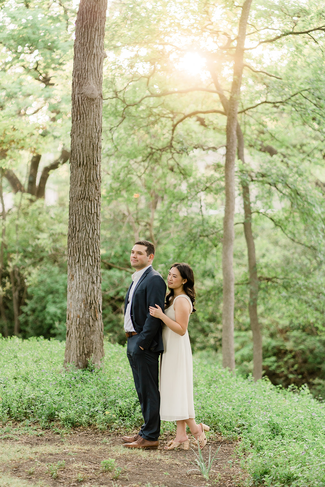 Dallas Engagement Photo Locations | Dallas Engagement Photographer