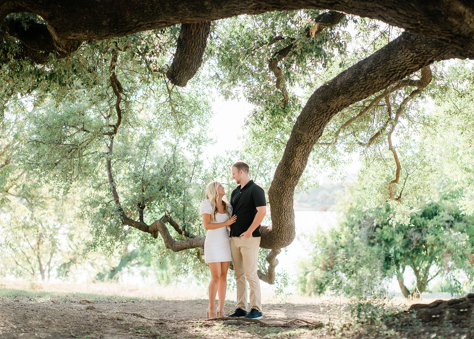 Dallas Engagement Photo Locations | Dallas Engagement Photographer