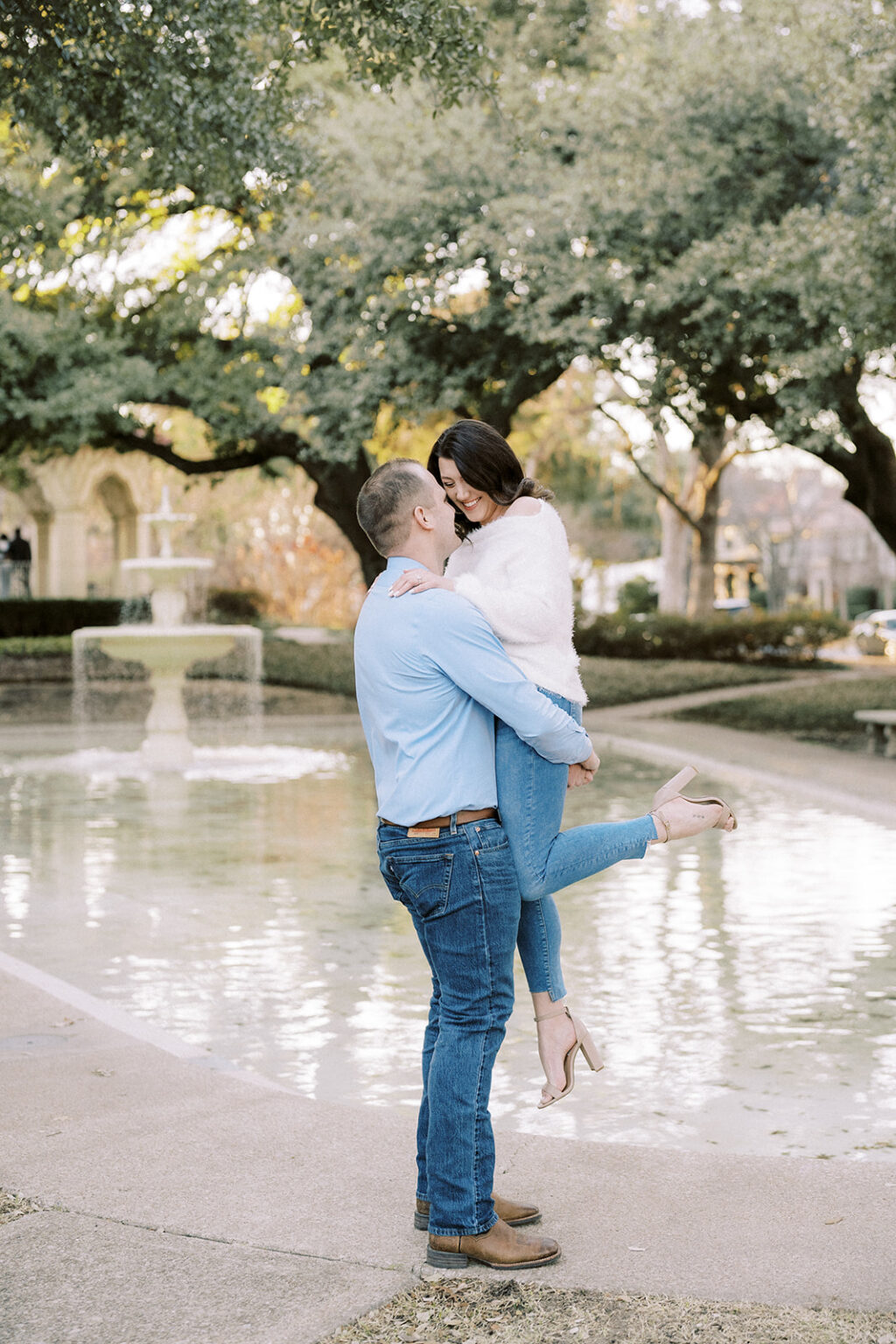 Dallas Engagement Photo Locations | Dallas Engagement Photographer