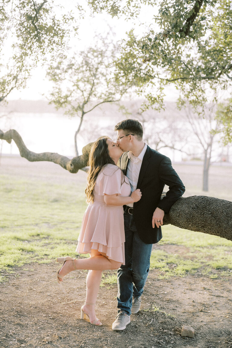 Dallas Engagement Photo Locations Guide