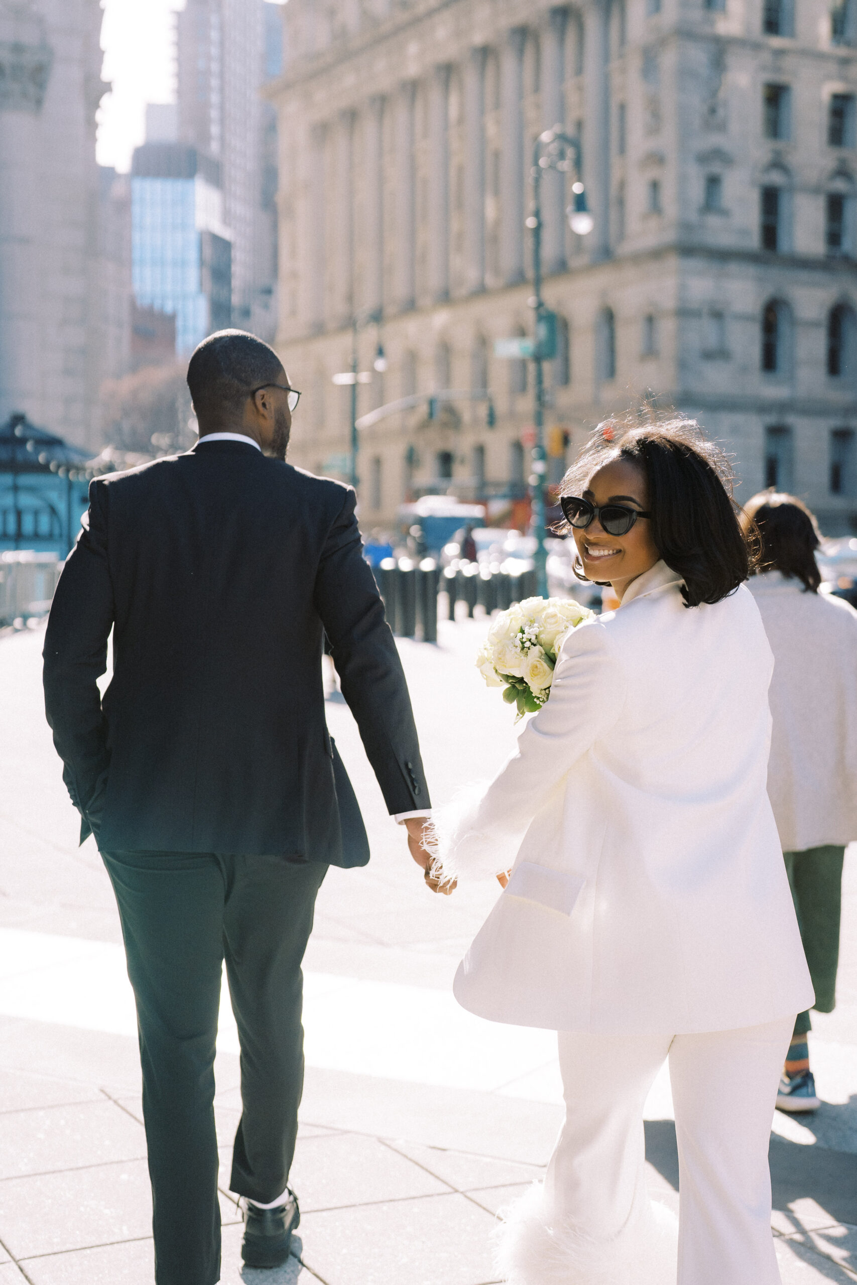 NYC Elopement Guide | How to Elope in NYC