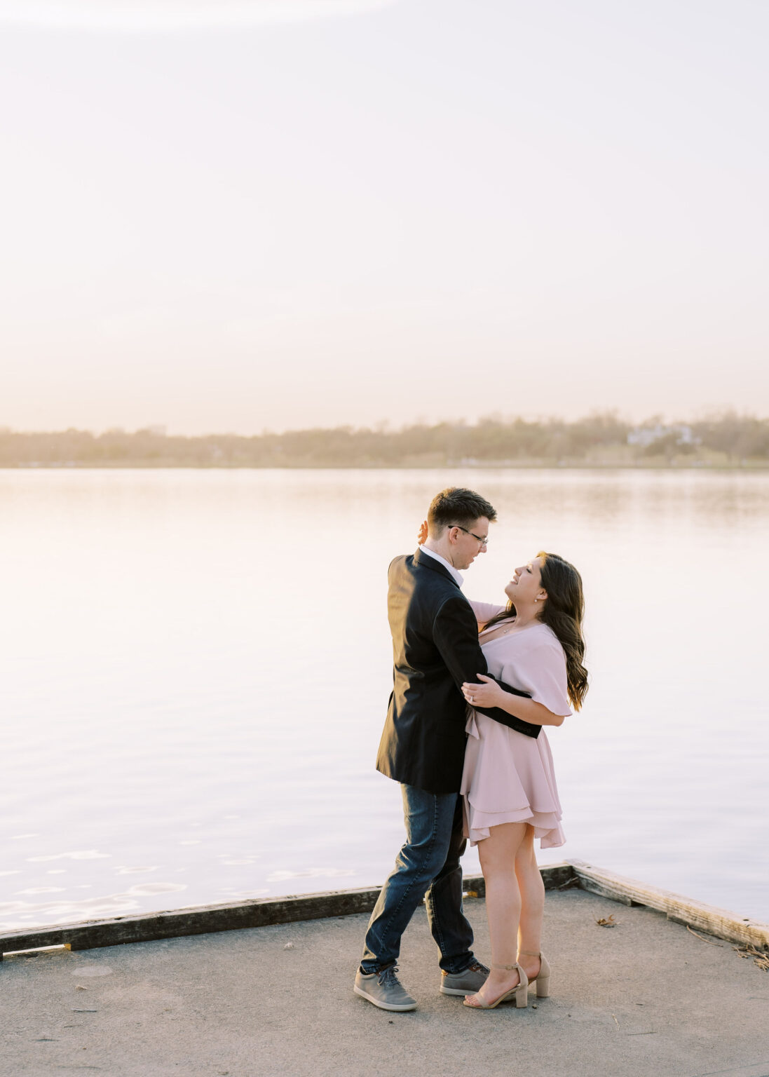 Dallas Engagement Photo Locations | Dallas Engagement Photographer
