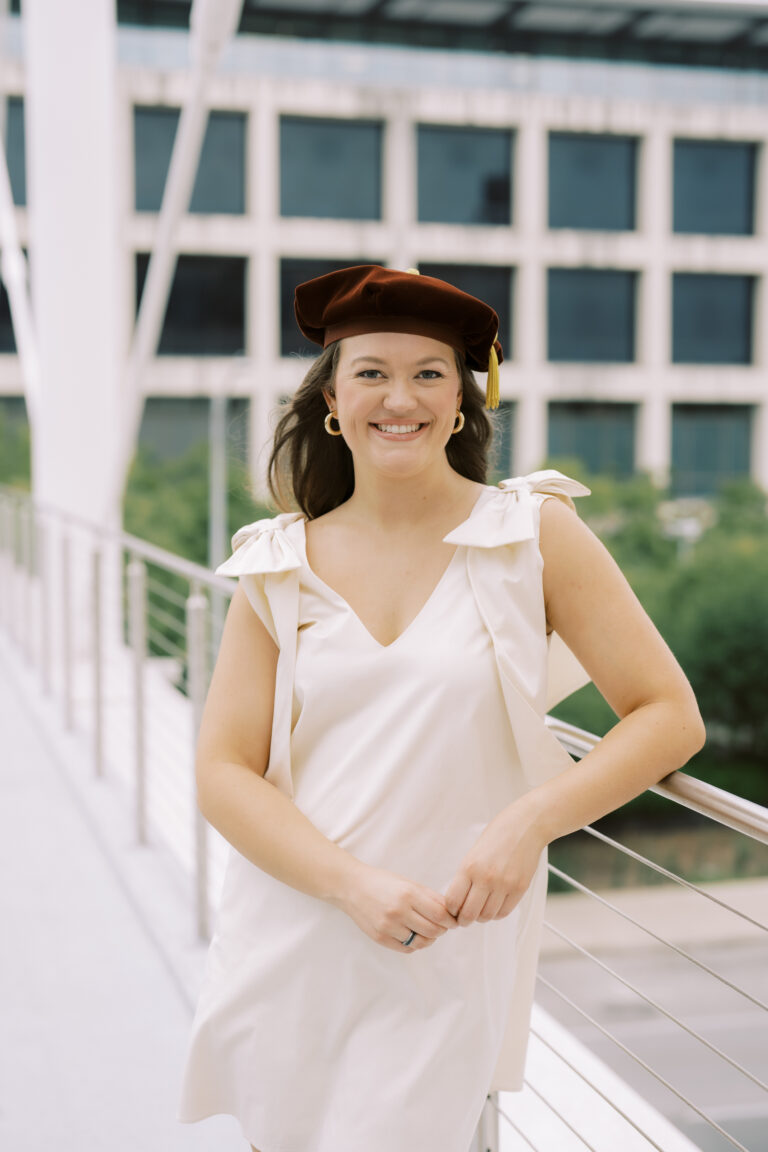 UT Austin Graduation Photos | An Untraditional Approach