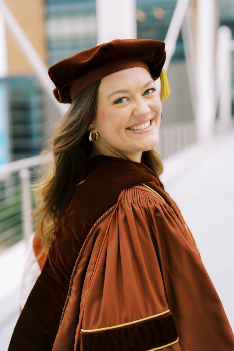 UT Austin Graduation Photos | An Untraditional Approach
