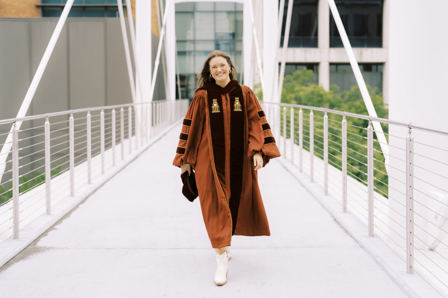 UT Austin Graduation Photos | An Untraditional Approach