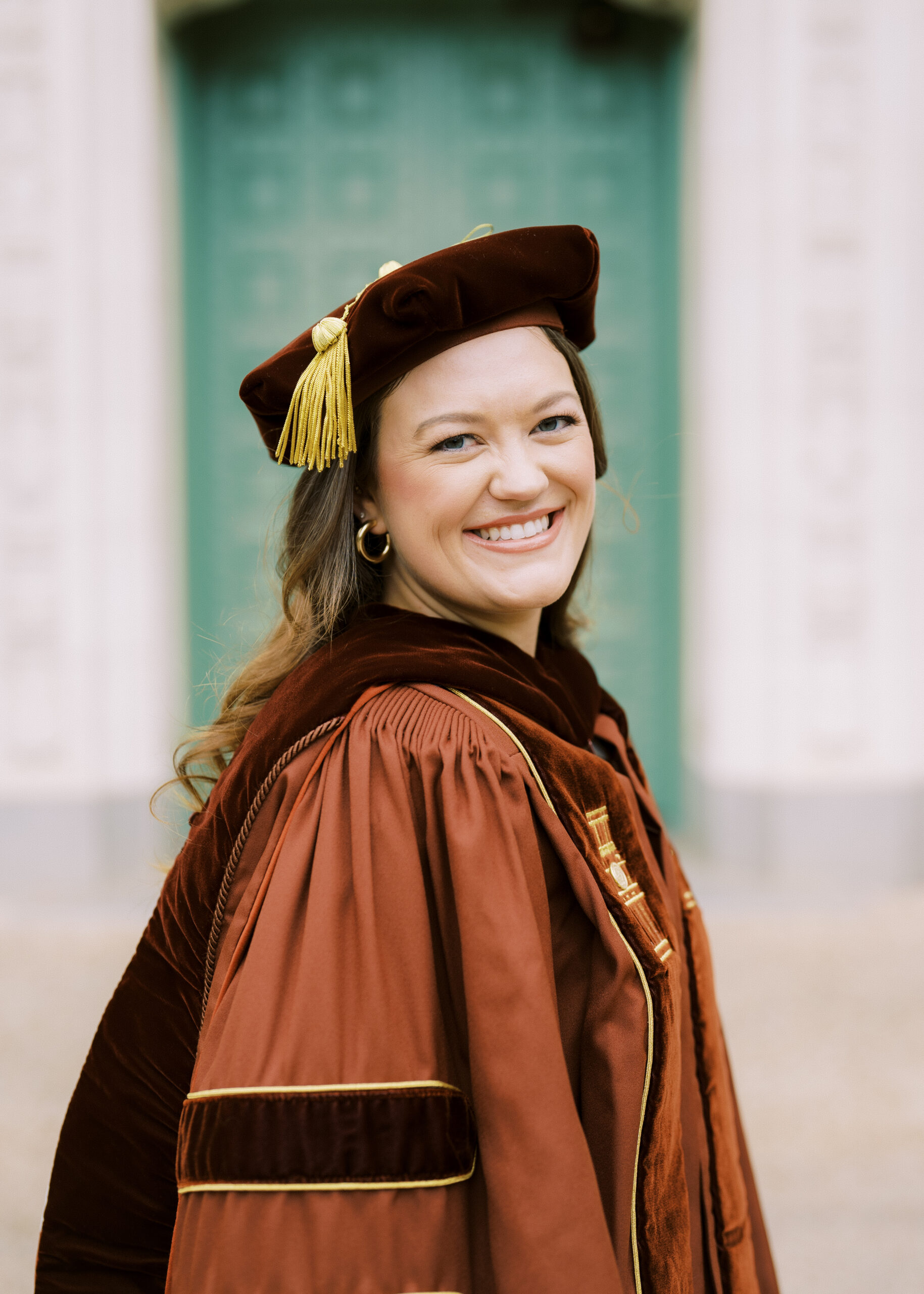 UT Austin Graduation Photos | An Untraditional Approach