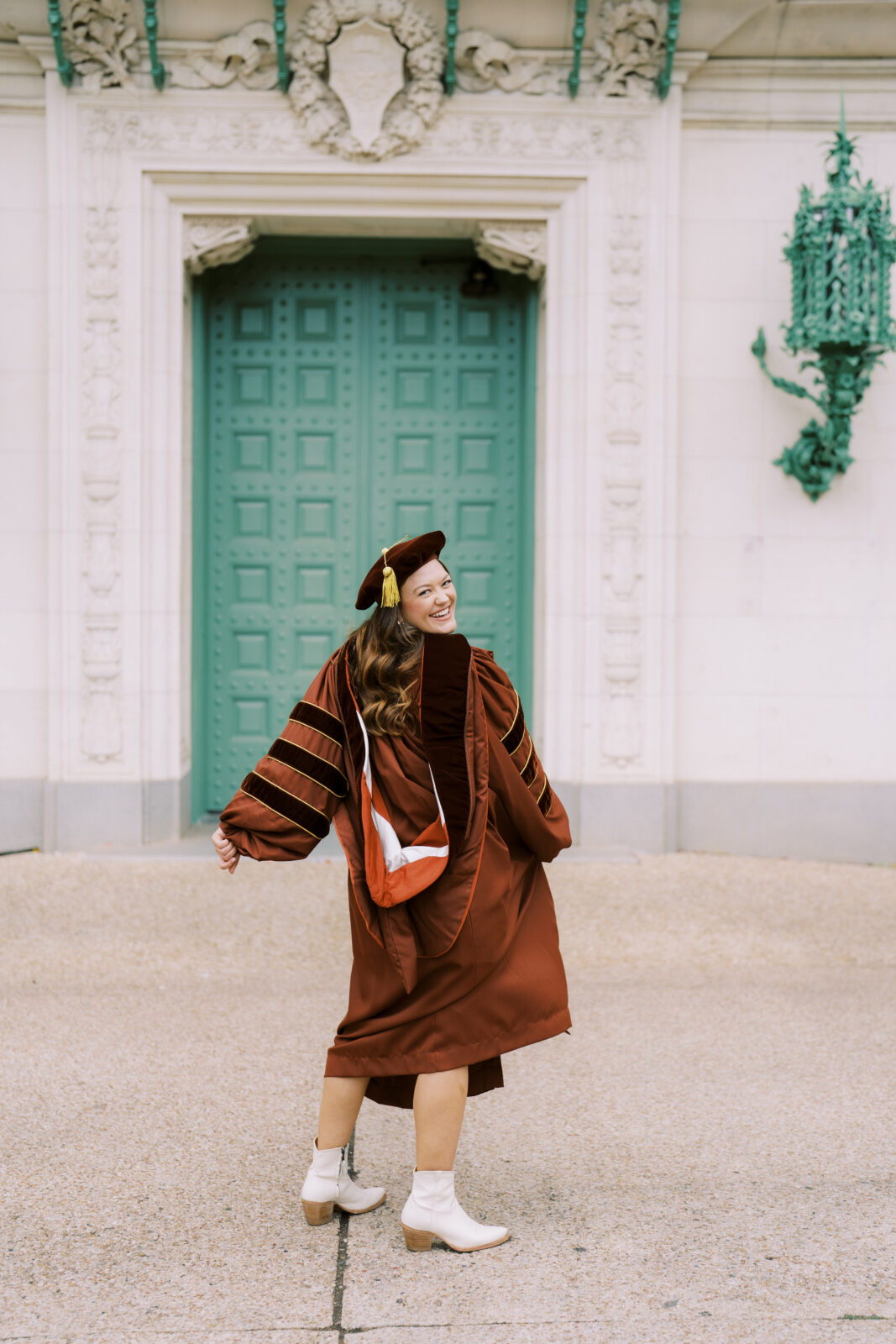 UT Austin Graduation Photos | An Untraditional Approach