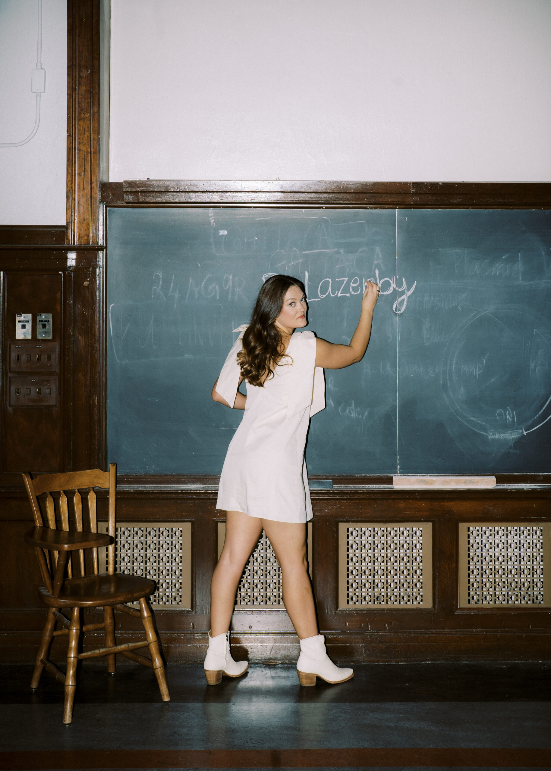 UT Austin Graduation Photos | An Untraditional Approach