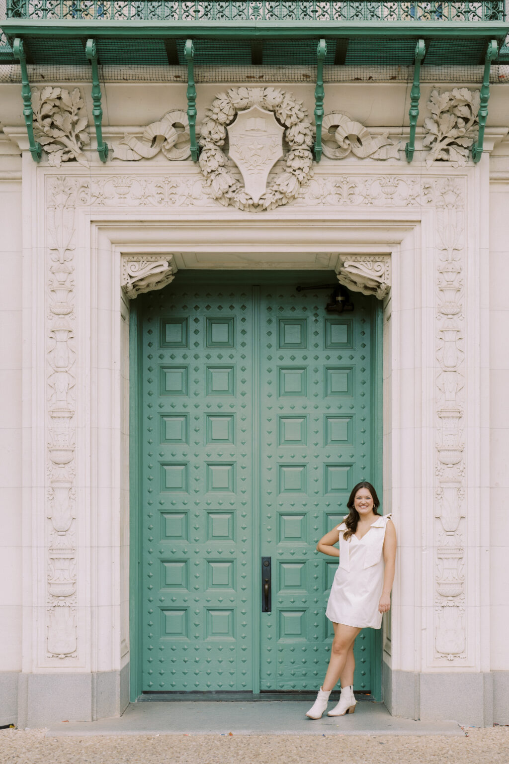 UT Austin Graduation Photos | An Untraditional Approach